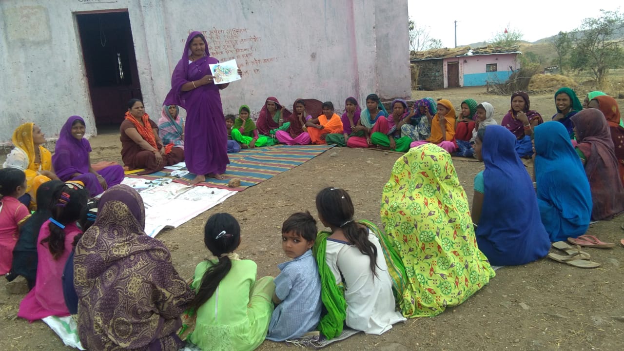 Participatory Learning & Action – Madhya Pradesh Voluntary Health ...