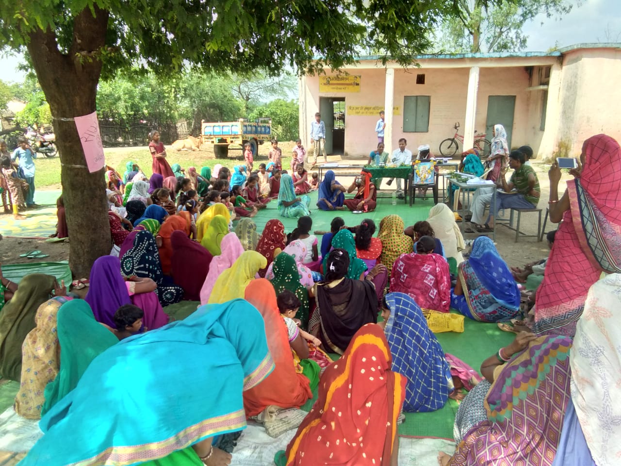 Participatory Learning & Action – Madhya Pradesh Voluntary Health ...