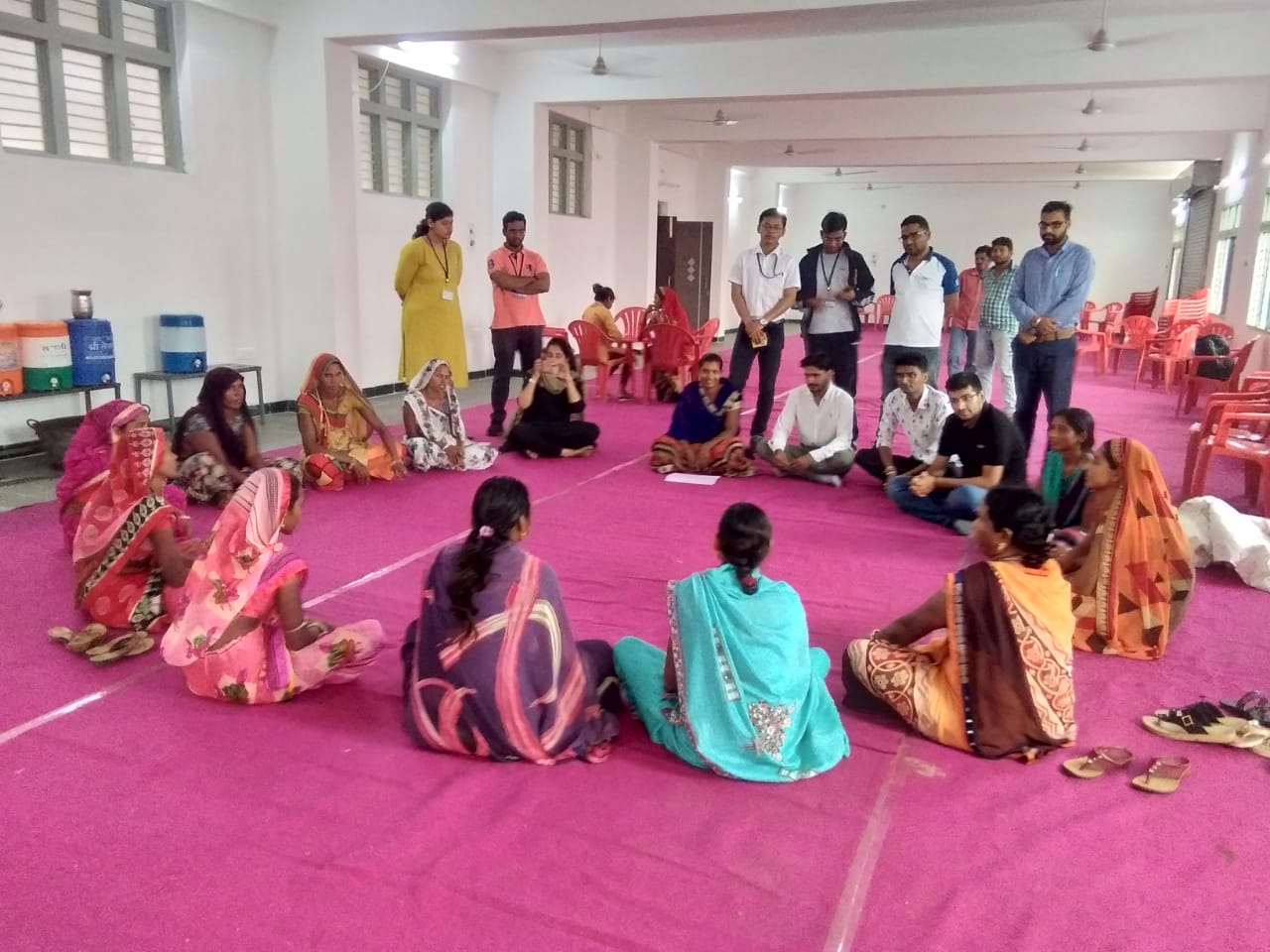 Participatory Learning & Action – Madhya Pradesh Voluntary Health ...