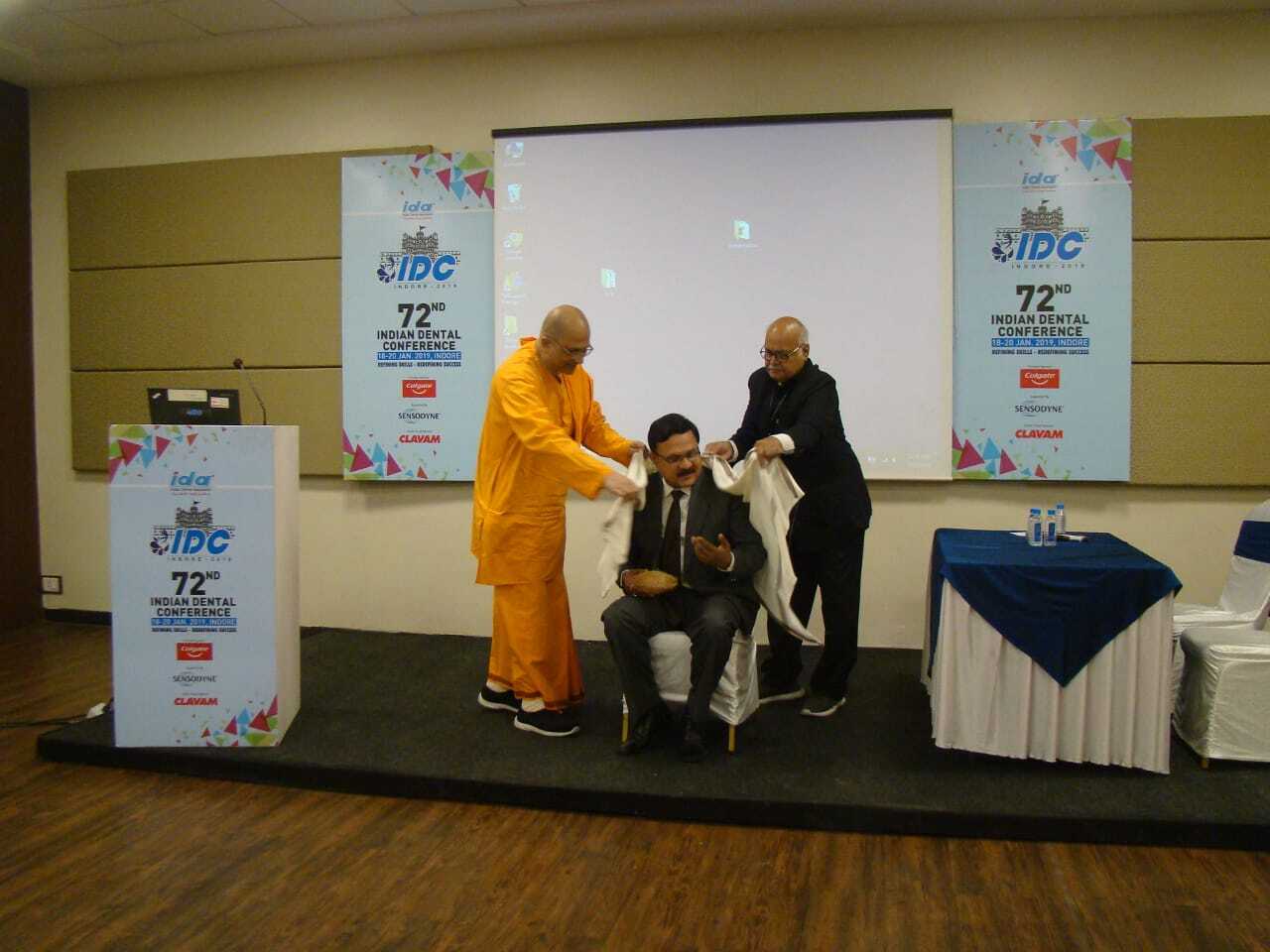 Awards & Recognitions – Madhya Pradesh Voluntary Health Association