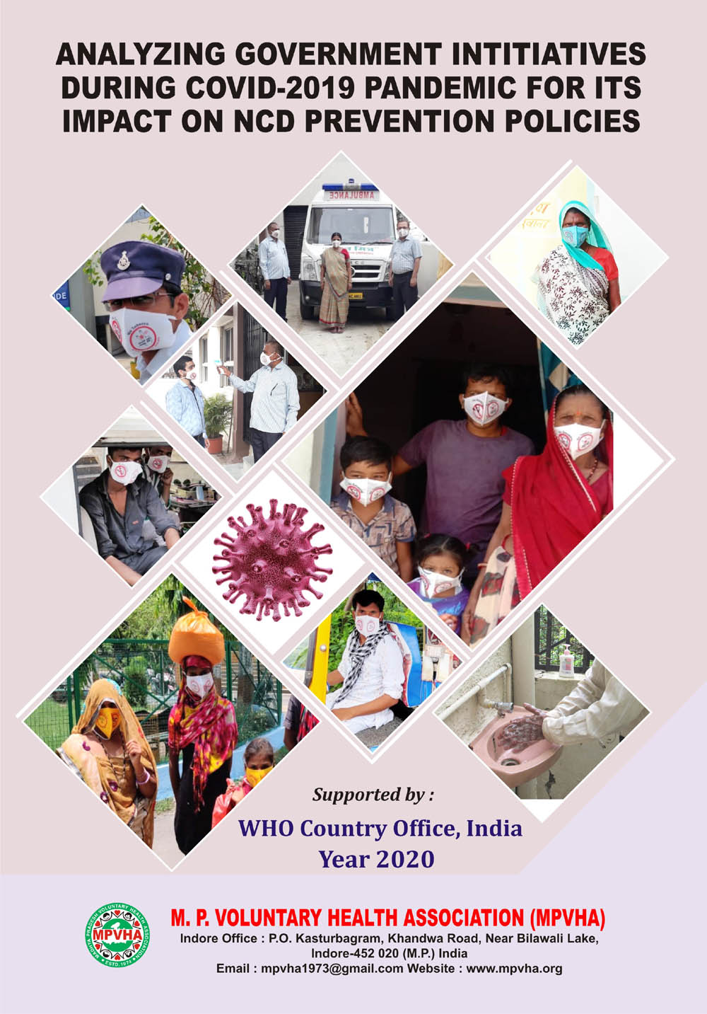 Research & Studies – Madhya Pradesh Voluntary Health Association